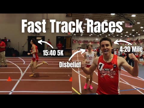 EPIC 5K AND MILE RACES