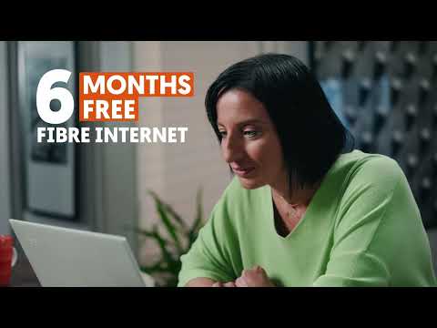 6 Months Of Free Giga Internet