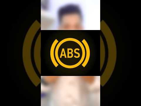 ABS LIGHT SHOW⚠️KARE KISI VEHICLE ME TO KYA KARE 🤔WHY /WHEN ABS LIGHT SHOW IN METER. WHAT IS ABS🔥