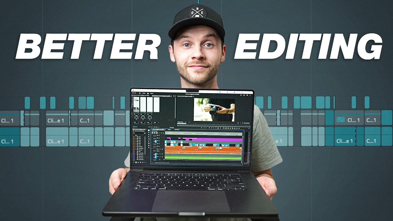 10 Editing Tips Every Beginner Must Know!