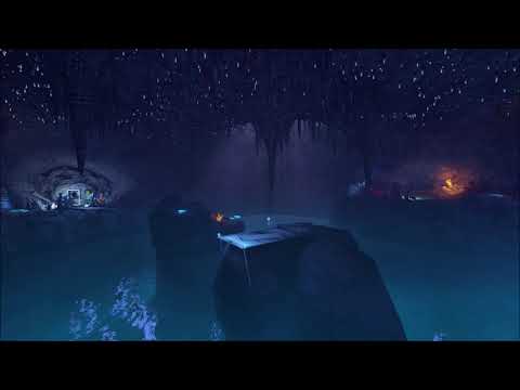 Steam Community :: Video :: Black Mesa - Xen Flooded Cave - Live Wallpaper