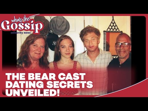 The Bear Cast Dating History Revealed!
