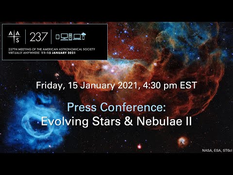 Evolving Stars & Nebulae II
