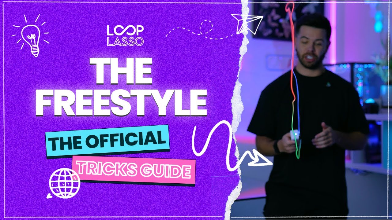 Loop Lasso Tricks Guide: The Freestyle