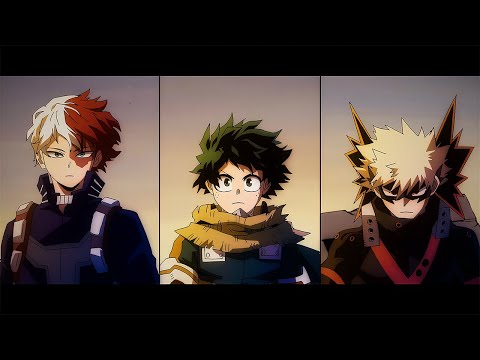 Bnha: The Muscle Bound Hero (bnha OC) - Movie: You're Next Pt.1 - Wattpad