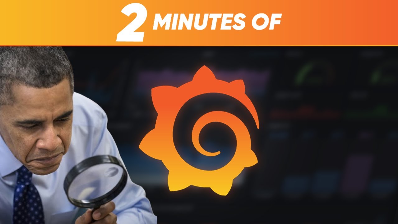 Grafana Explained In 2 minutes