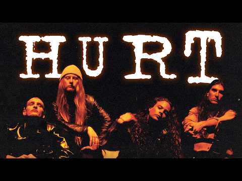 If Alice in Chains wrote 'HURT'