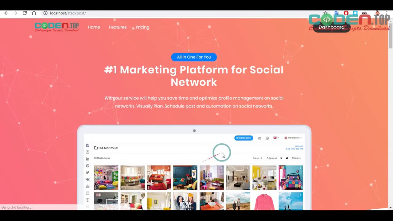 Stackpost - Payment modules for Stackpost [Upgrade to extended license]