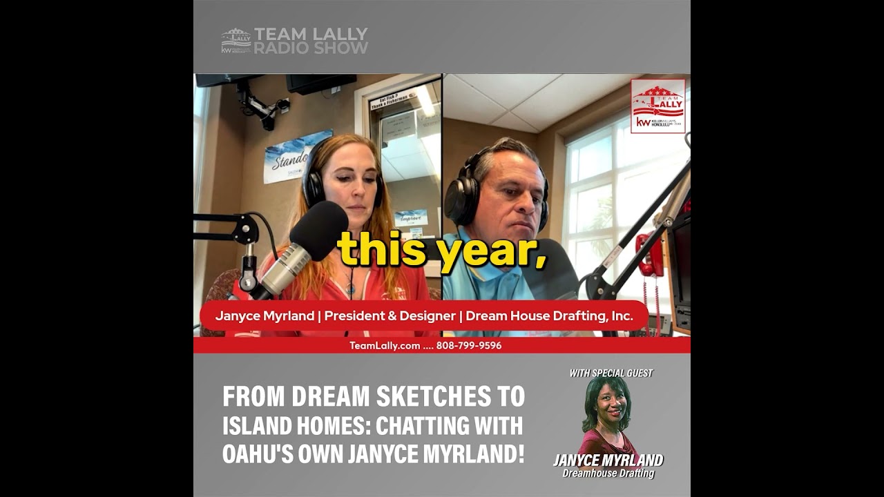 Crack The Code: Expert Tips For Home Maintenance and Building Codes Hacks | Team Lally Radio Show