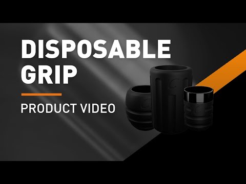 Disposable Grips | The hygienic disposable tattoo grips