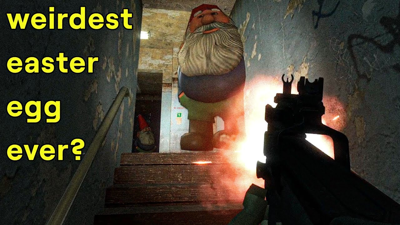 Gmod maps with ODD and UNSETTLING SECRETS!