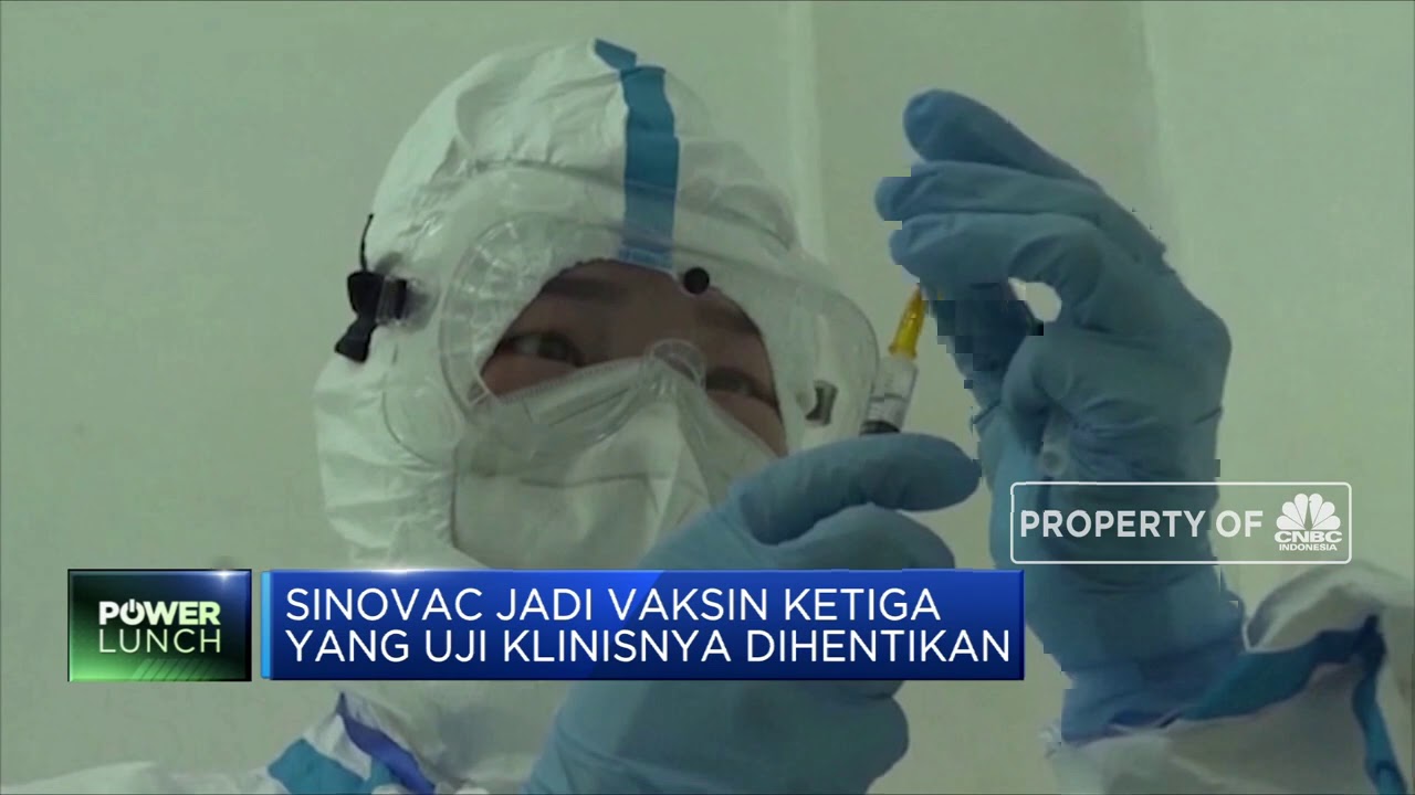 Dianggap Merugikan Brasil Setop Uji Klinis Vaksin Covid-19 Sinovac