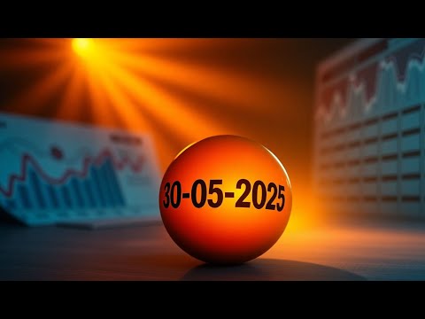 EuroJackpot Prediction for Friday, May 30, 2025 – My Winning Insights!