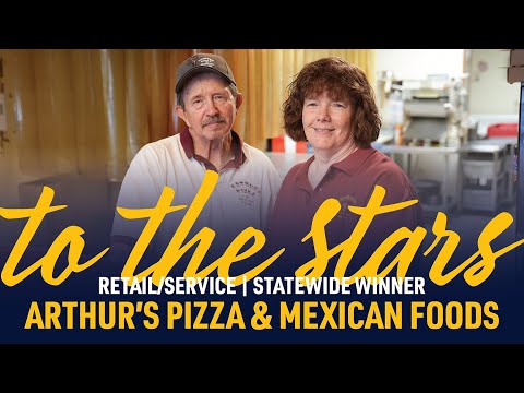 Arthur's Pizza & Mexican Foods | Statewide Winner | 2024 To The Stars: Kansas Business Awards