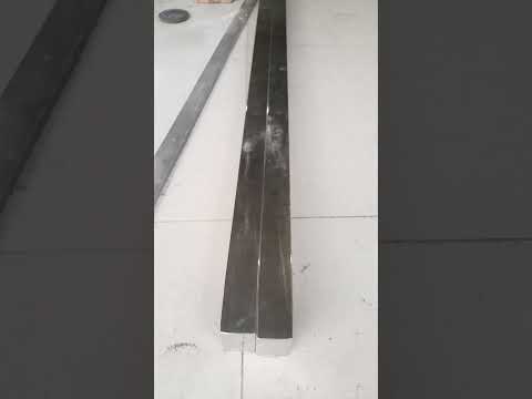 PB19STEEL works #main Gate #steel handle #design #like #subscribe