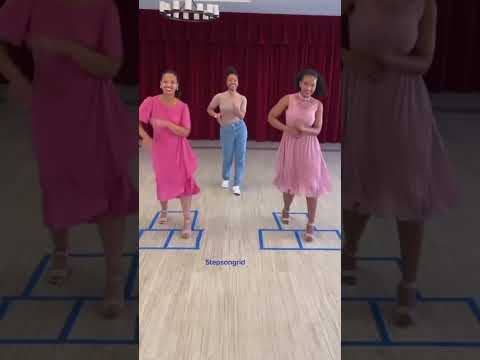 Merengue tutorial easy for beginners #olegastakhov