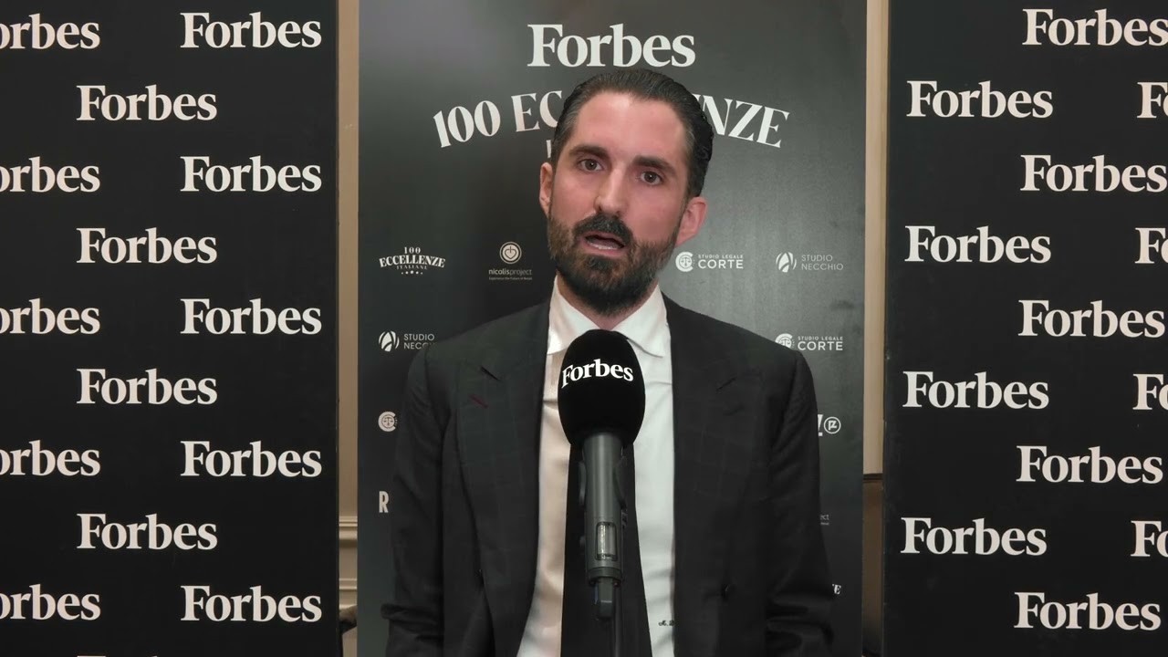 100 Eccellenze Italiane 2024 (Milano) - Mattia Desidera