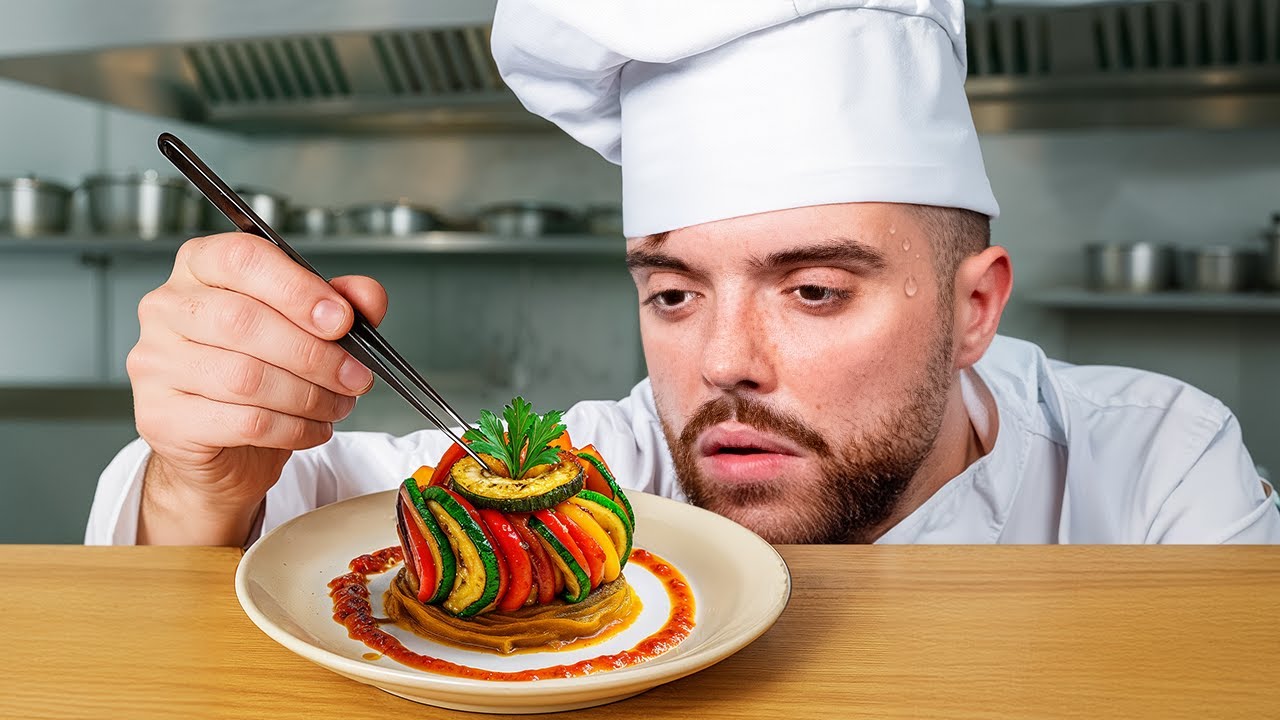 Sobreviviendo En Una Cocina Estrella Michelín