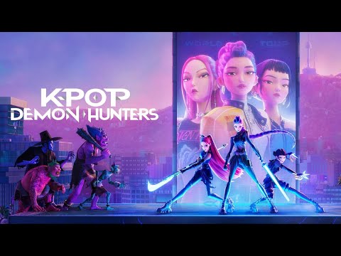 KPop Demon Hunters (2025) Movie | Arden Cho, Ahn Hyo-seop, May Hong, Ji-young Y | HD Facts & Review