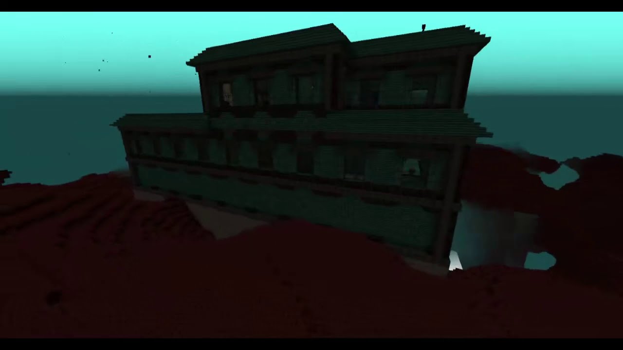 [DATA PACK] The Netherworld | Minecraft world generator