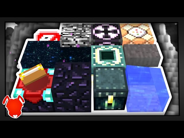 5 most blast resistant blocks in Minecraft