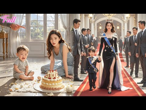 On our son's birthday,husband&mistress kicked us out.What an idiot!I'm actually a queen!