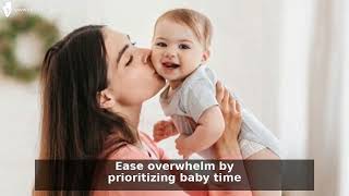 All You Need To Know About Bonding With Your Baby Video