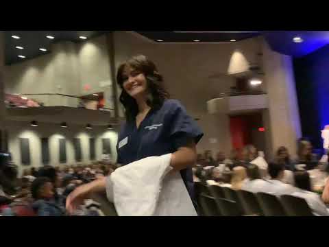 2024 UMass/Dartmouth School of Nursing White Coat Ceremony