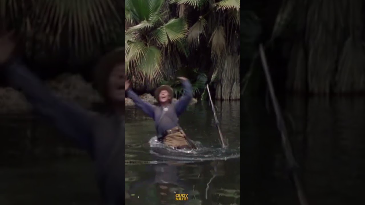 The First Wilhelm Scream