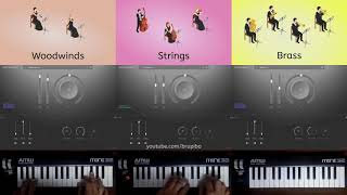 Spitfire Audio Originals Epic Brass + Woodwinds - What To Know & Where ...