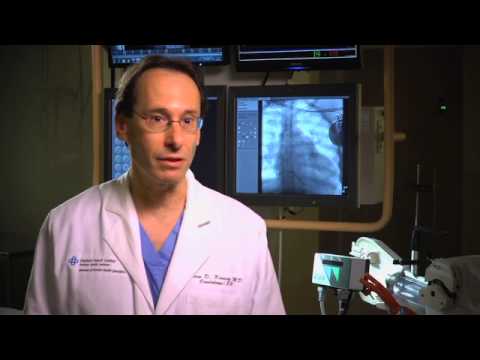 What is an electrophysiologist?