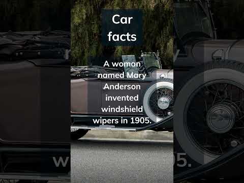 "Unveiling the Pioneer: Mary Anderson's Game-Changing Invention in 1905! 🌟🚗"