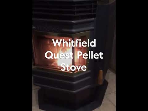 Whitfield Quest Pellet Stove