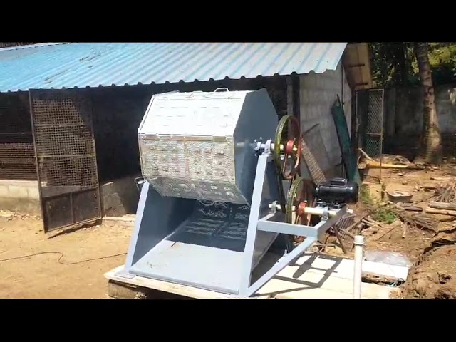 Turmeric Polisher Machine - Turmeric Polisher Machine Manufacturer from ...