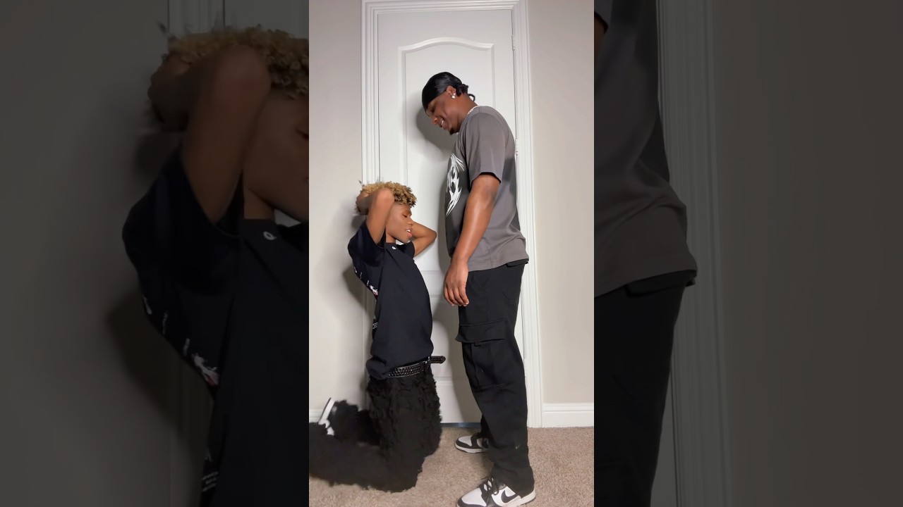 I just to give him …