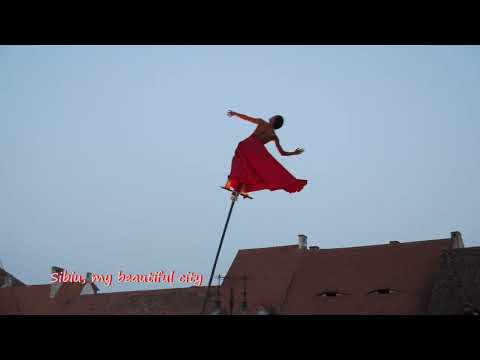 Rouge! Gratte Ciel, France (2) - Sibiu International Theater Festival, 2023