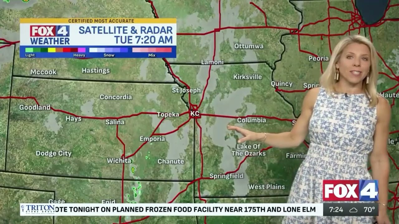 Karli Ritter - Weather Babe - 09.16.2025