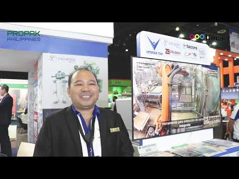 ProPak Philippines 2023: Victorious Team Provider Corporation