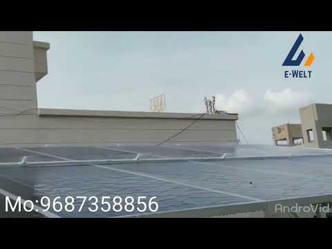 Solar Panel Cleaning System - Solar Panel Cleaning Timer Manufacturer ...