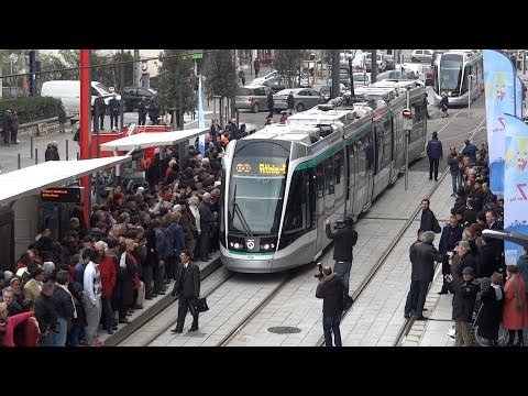 Paris’s New T7 Has Opened | Leo The Geo