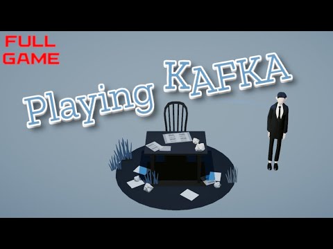 Steam Community :: Video :: Playing Kafka | Full Game | No Commentary