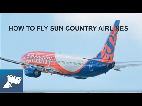 How to Fly Sun Country Airlines | Airfarewatchdog