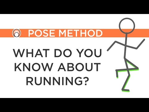 What do you know about Running?