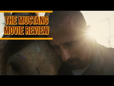 The Mustang Movie Review