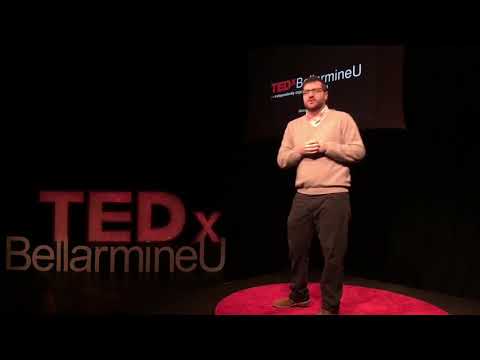 Rising above generational stereotypes in the workplace | Michael Strawser | TEDxBellarmineU