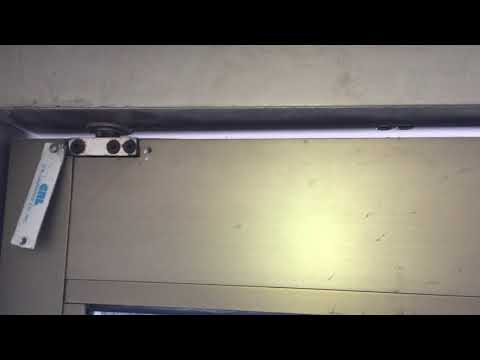 CRL CONCEALED DOOR CLOSER ISSUE SERRURIER SHAY 514-836-9097