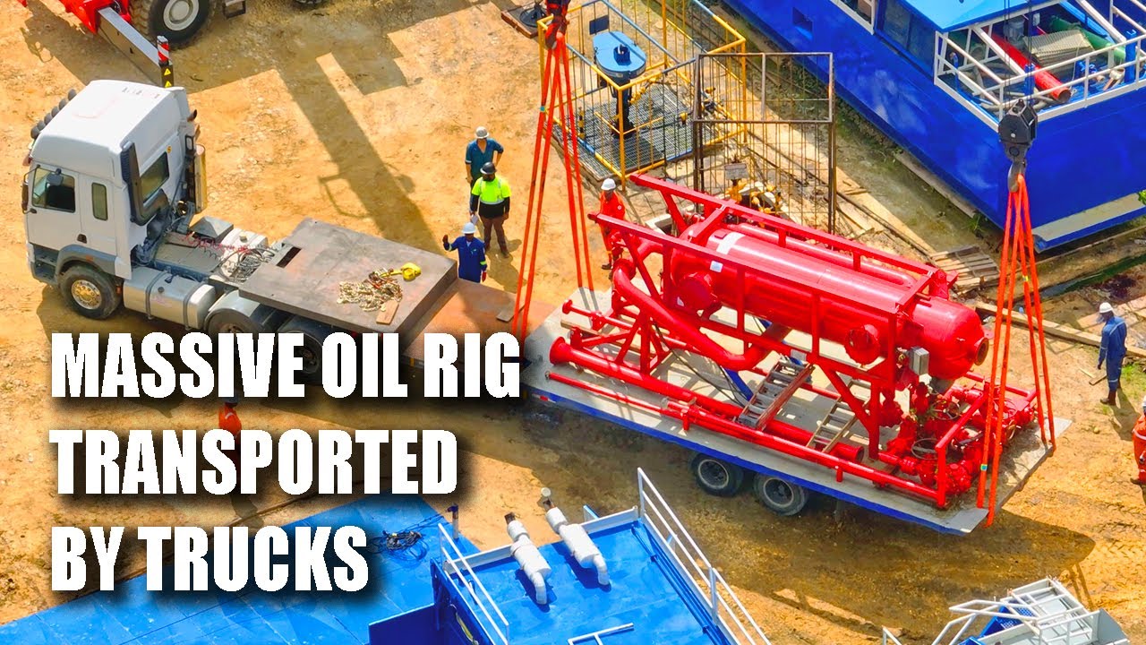 Drew Howell Productions | DSMovers LTD - RIGS