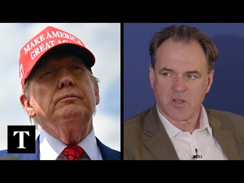 Niall Ferguson Thinks Trump Has Already Decided To Strike Iran