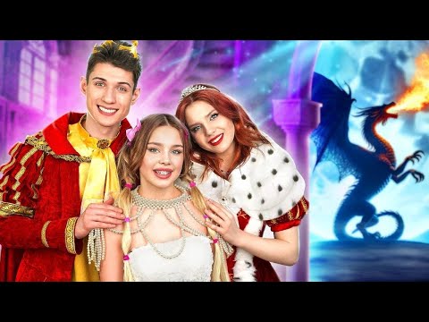 I Got to the Royal Family! My Prince Boyfriend Has a Secret