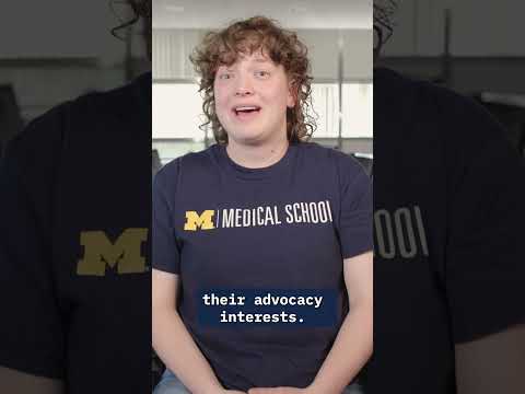 Carly Martin: Building Trust and Diversity in Medicine | Drawn to Michigan Series